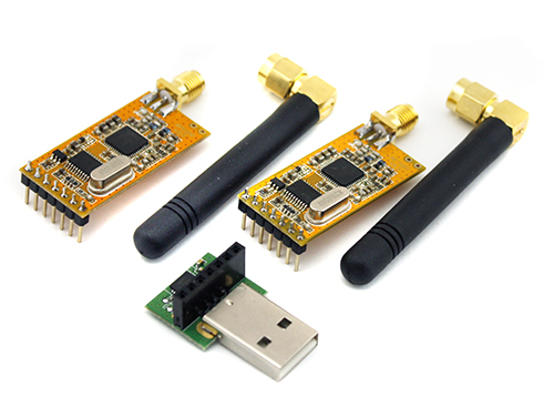 Радиокоммуникационный модуль Apc220 для Arduino