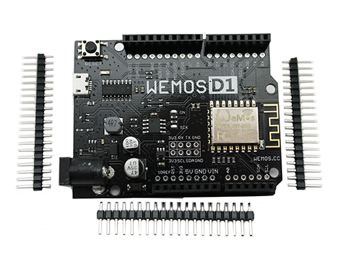Wemos D1 R2 Wifi на базе Esp8266 плата Arduino