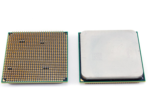 Процессор AMD Athlon II X3 445, 3 ядра 3.1ГГц, AM3