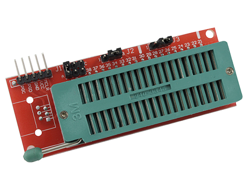 Адаптер ZIF панель 40pin для програматорів PICkit 2 3