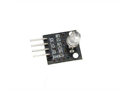 Модуль RGB светодиода KY-016 для Arduino