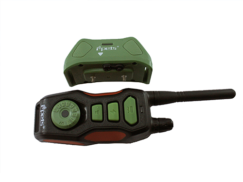 Ошийник електронний для дресирування собак з ДК Ipets PET618-1 800м