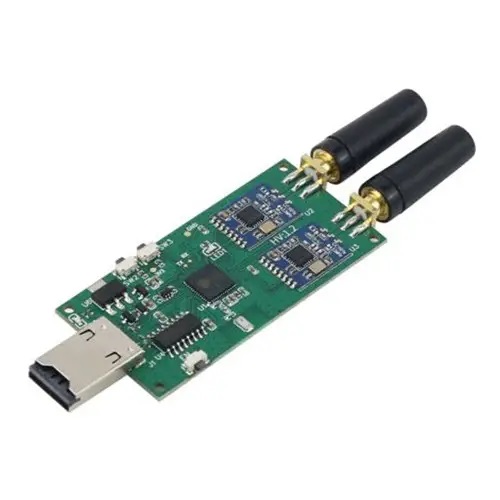 Трансивер радиочастотный SDR 4диапазона 300МГц-2.4ГГц, Evil Crow RF v2